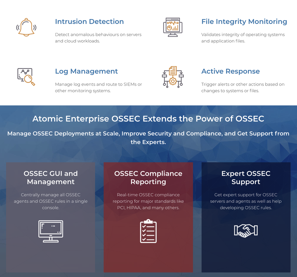 Atomicorp Enterprise OSSEC Reviews in 2025